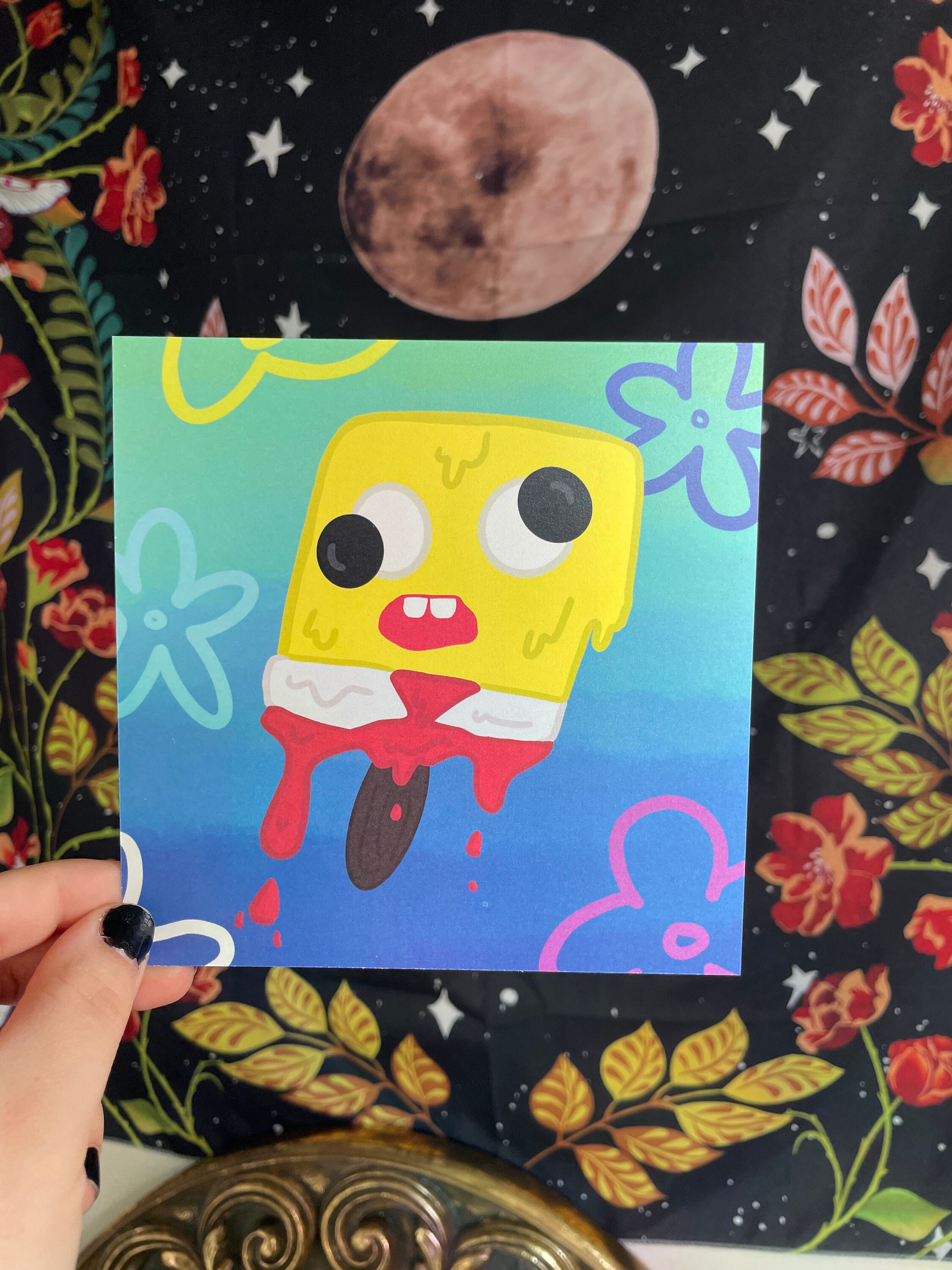 Spongepop - Etsy