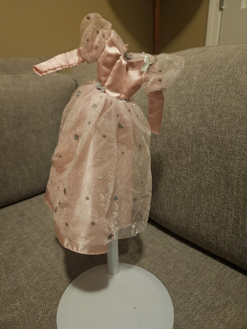 Wizard of Oz Gilda Good Witch Dress for Barbie - Etsy