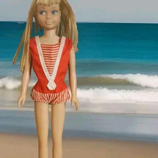 Barbie and Skipper - Etsy