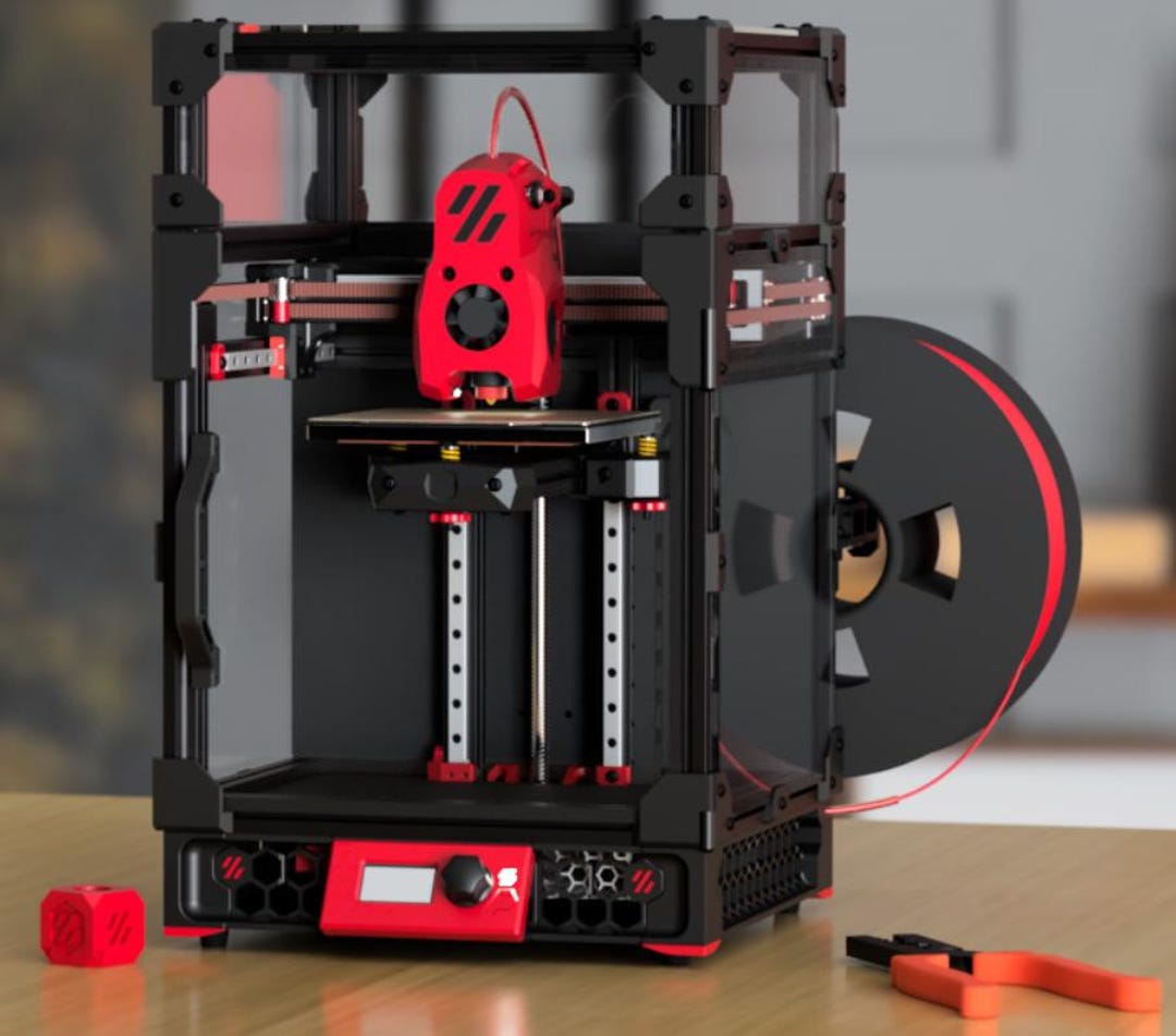 Voron V0.2 R1 Formbot Printparts Kit in ABS - Etsy