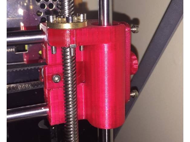 Anet A8 to AM8 3D Printer Profile Metal Frame Rebuild Kit Parts ...