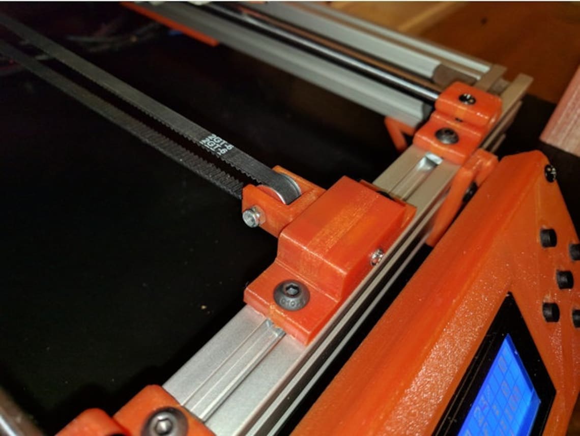 CTC A8/Anet A8 to AM8 3D Printer Profil Metal Frame Rebuild | Etsy
