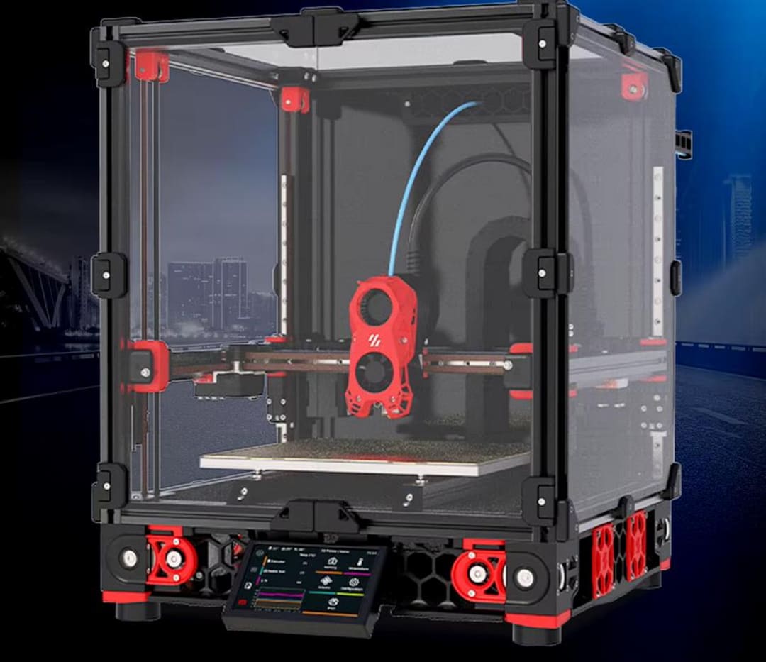 Voron 2.4R2 Printparts Kit ABS Fysetc Pro Formbot Pro Standart Revc ...