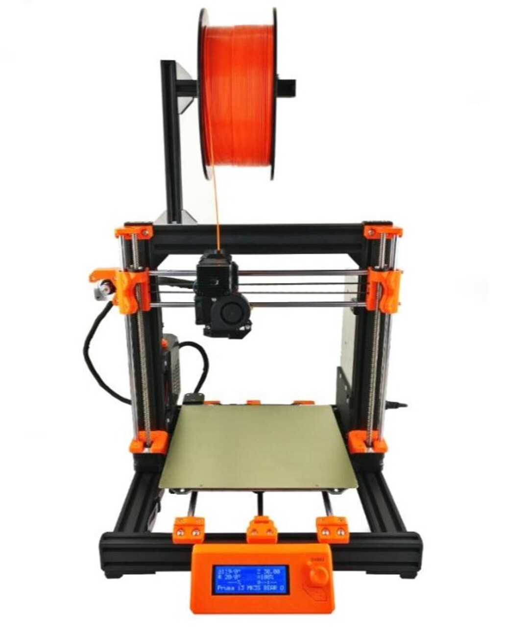 Prusa i3 MK3S Bear full Kit 3D Printer ABS Parts Extruder Bondtech V ...
