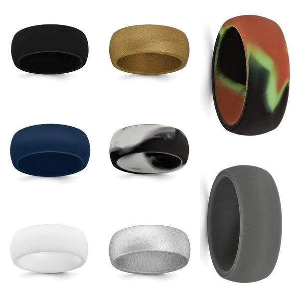 Silicone Ring - Etsy