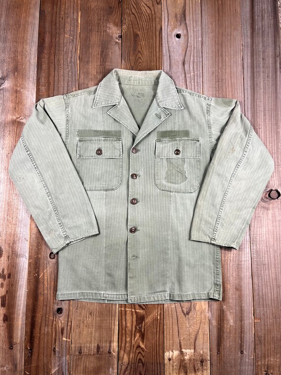 50s hbt jacket us - Gem