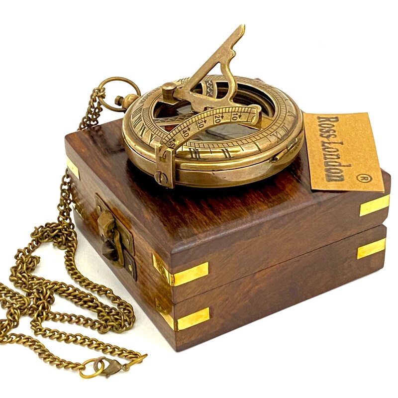 Nautical Sundial - Etsy