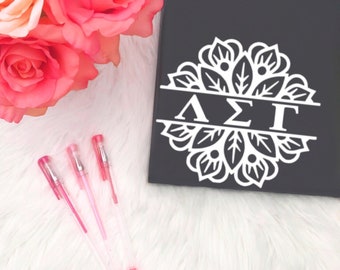 Sigma Lambda Gamma Decal - Etsy