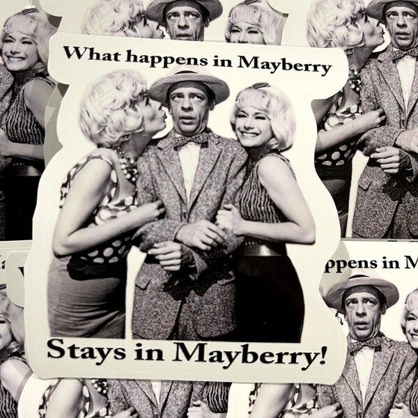Mayberry Prints - Etsy