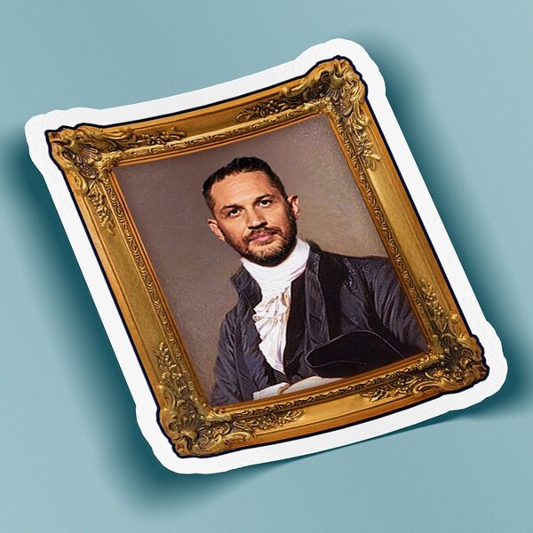 Tom Hardy - Etsy