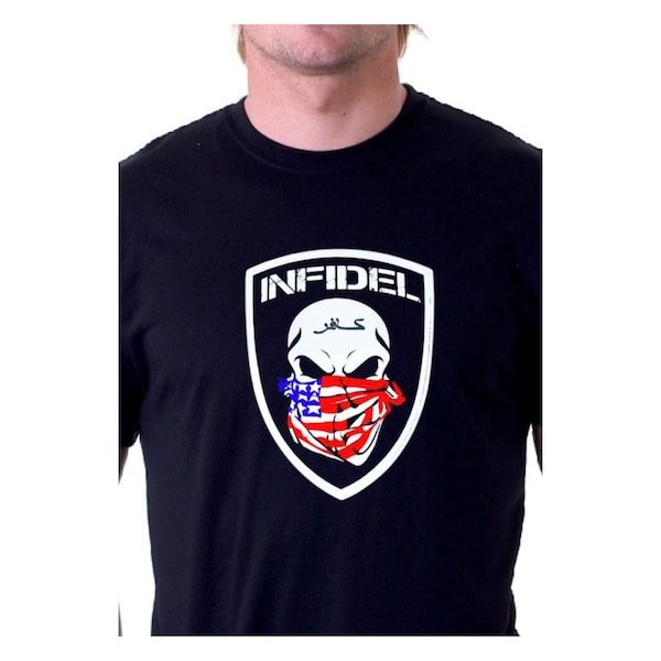 Infidel T Shirt - Etsy