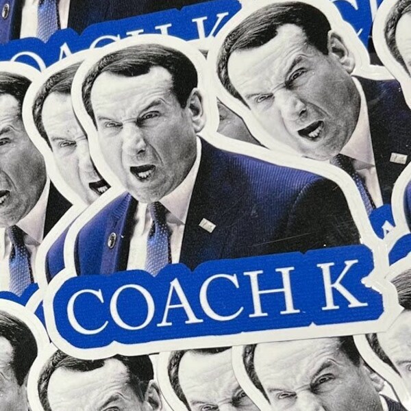 Duke Basketball - Etsy