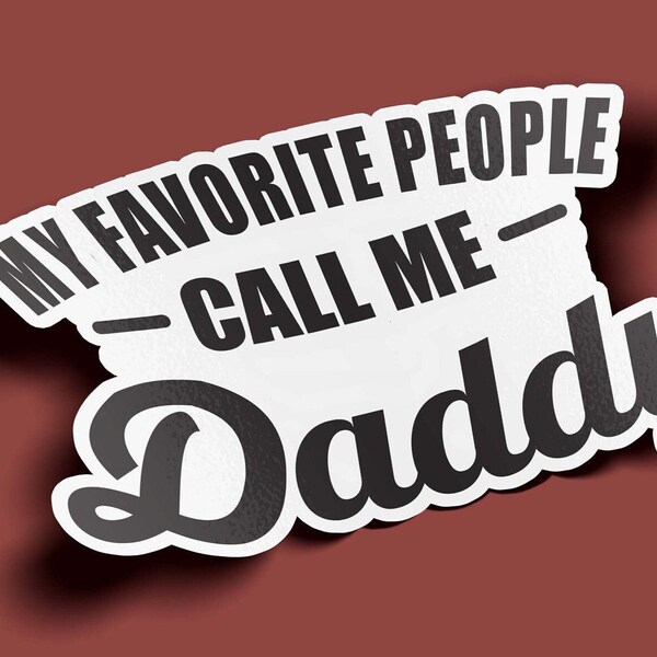 Daddy - Etsy