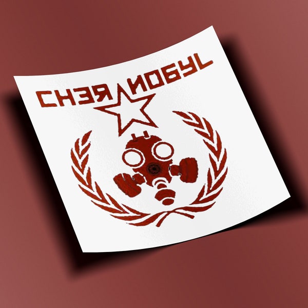 Chernobyl - Etsy New Zealand