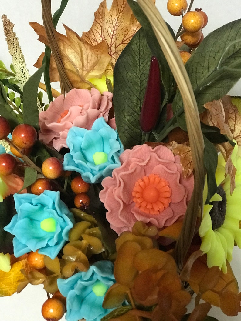 3D Bellflower Silicone Mold Soap Mold Bellflower Mold Soap - Etsy