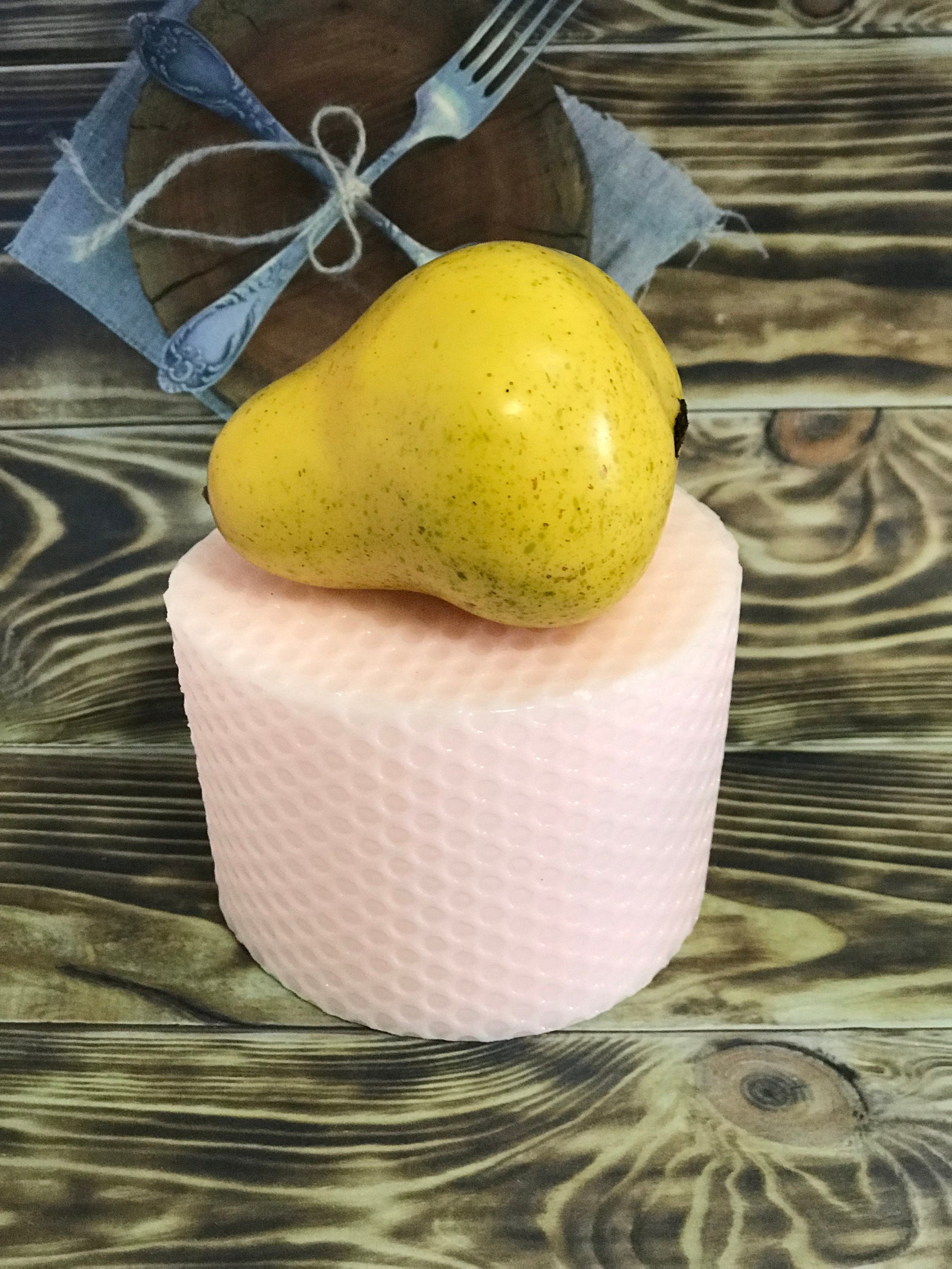 3D Mini Pear Silicone Mold Pear Mold Pear Silicone Mold Soap - Etsy Denmark