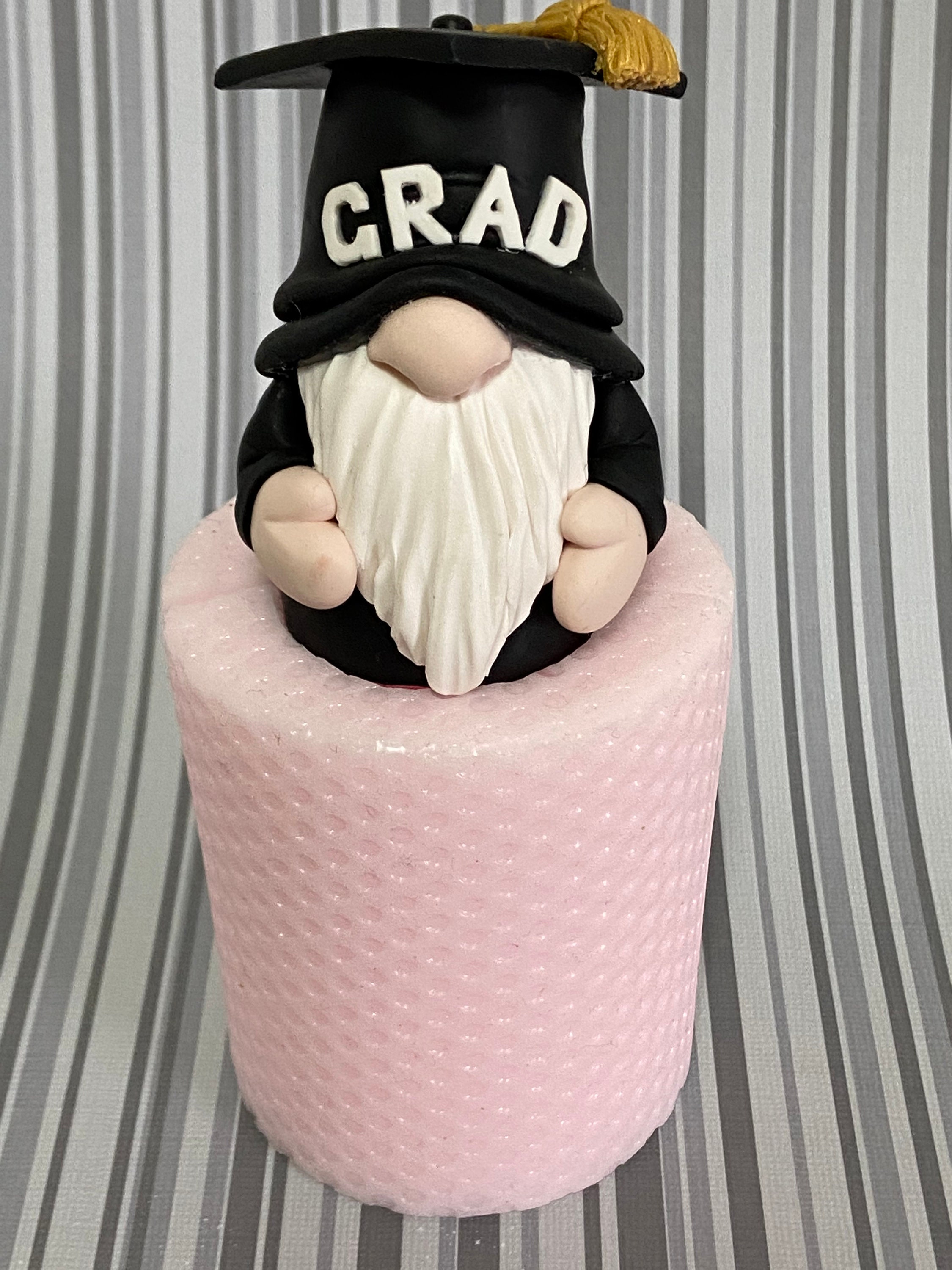 Gnome silicone mold Grad gnome mold gnome mold 3D mold soap | Etsy