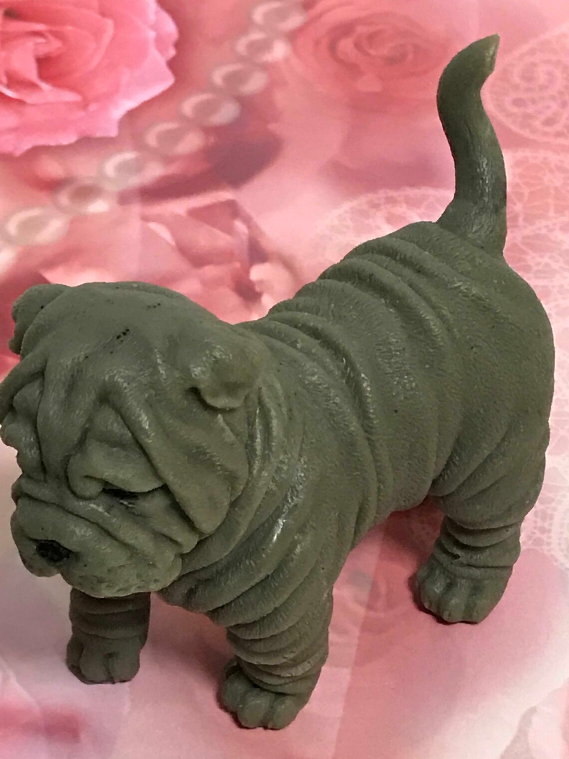 Dog Silicone Mold Puppy Mold Dog Mold Silicone Soap Mold Soap | Etsy