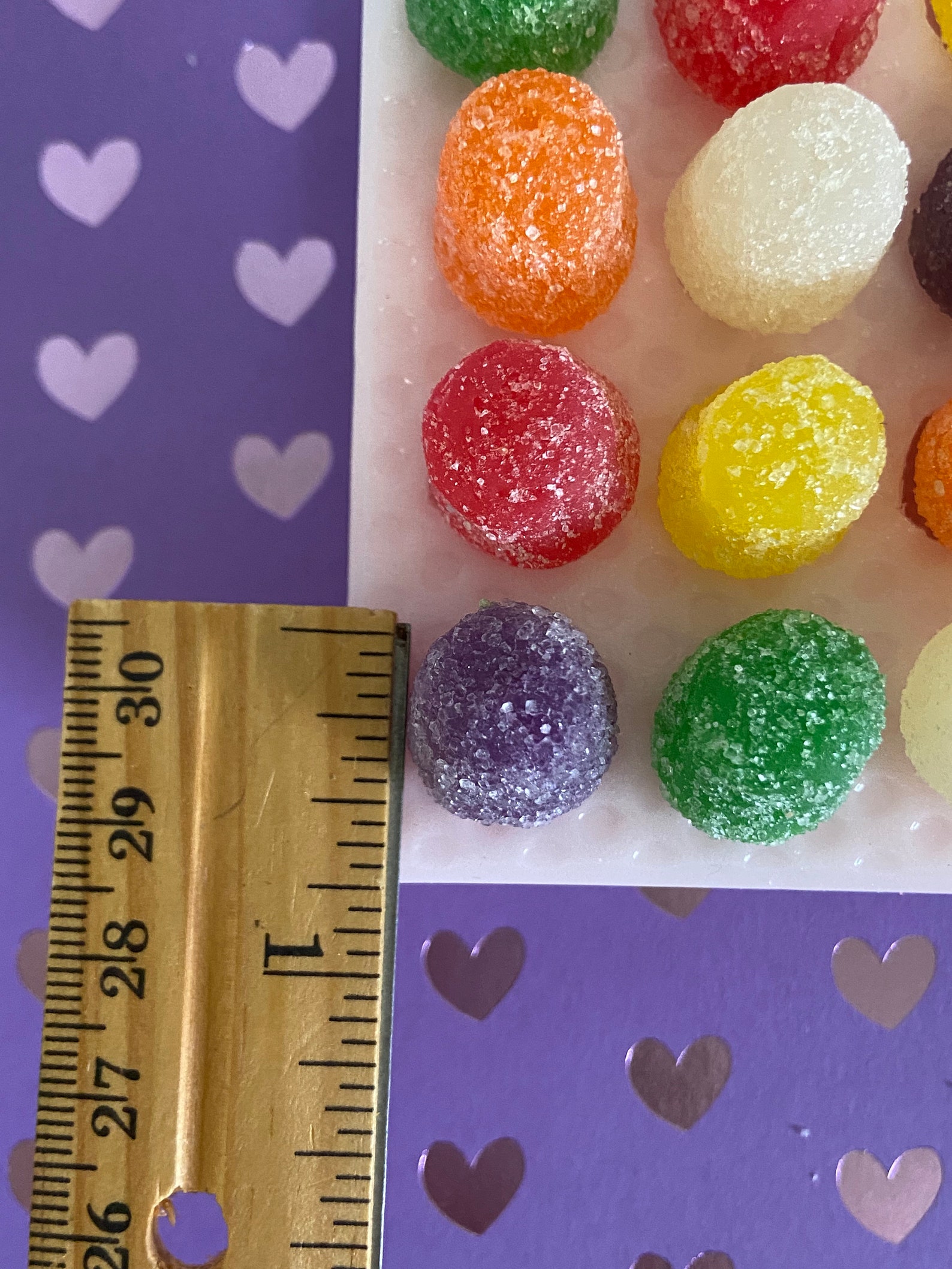 Spice Drops Silicone Mold Gum Drop Mold Soap Molds Food Mold - Etsy Canada