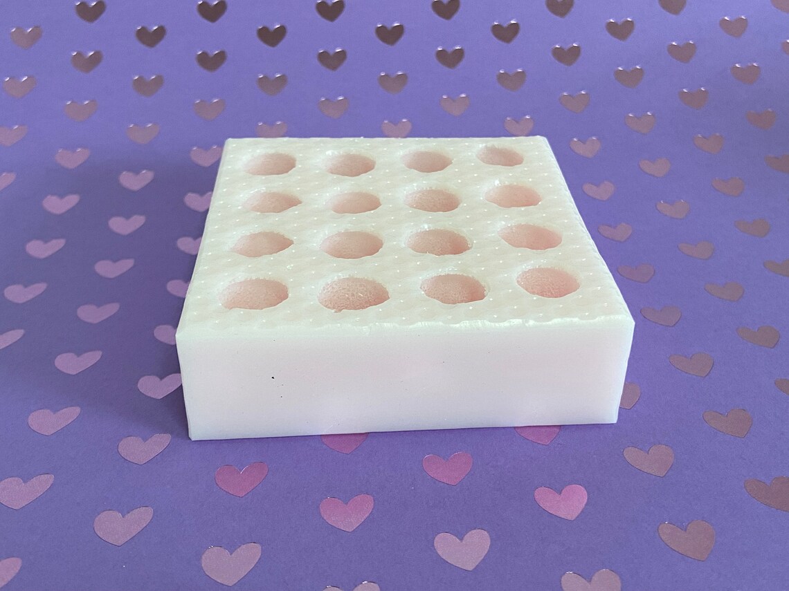 Spice Drops Silicone Mold Gum Drop Mold Soap Molds Food Mold - Etsy Canada