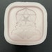 Police Badge Silicone Mold Cop Badge Silicone Mold Police Badge Mold ...