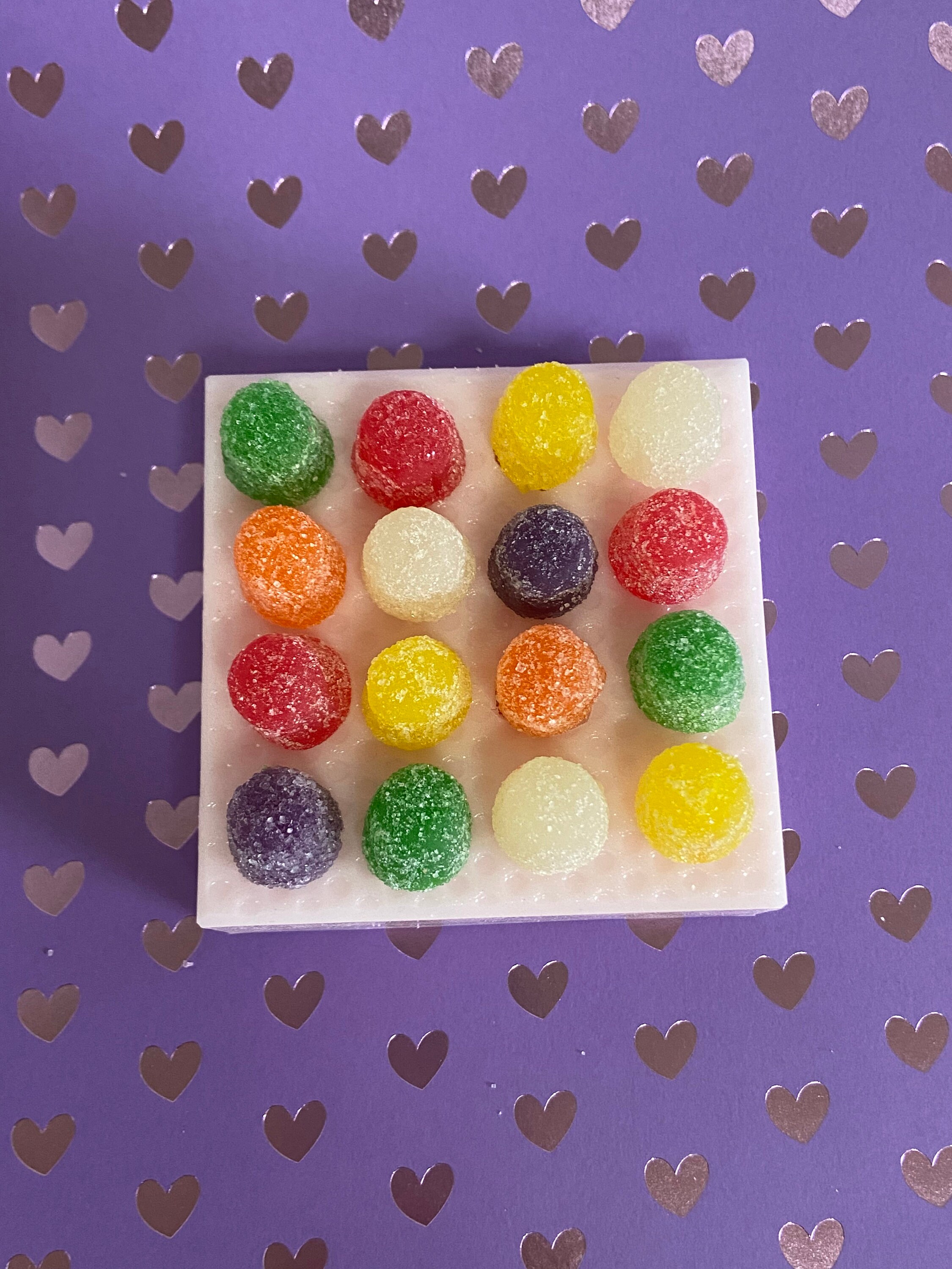 Spice Drops Silicone Mold Gum Drop Mold Soap Molds Food Mold - Etsy Canada