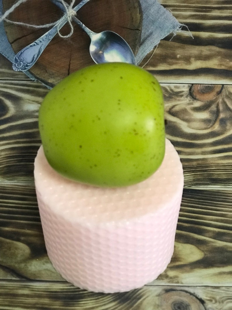 3D Mini Apple Silicone Mold Apple Mold Apple Silicone Mold | Etsy