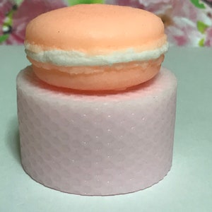 Macaroon Silicone Mold Cookie Mold Food Silicone Molds Macaroon Soap ...