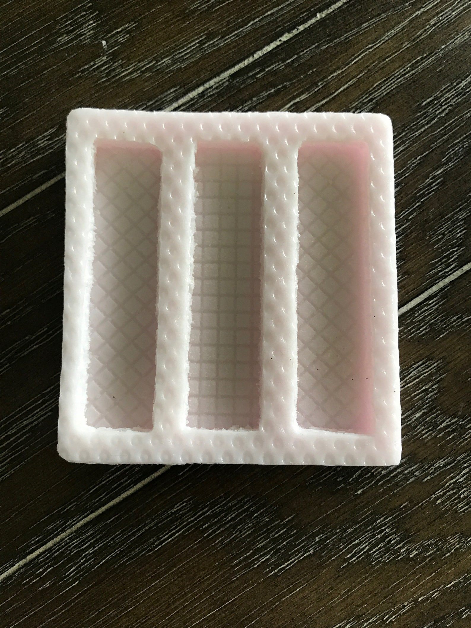 Half Wafers Silicone Mold Soap Mold Soap Molds Cookie Mold - Etsy
