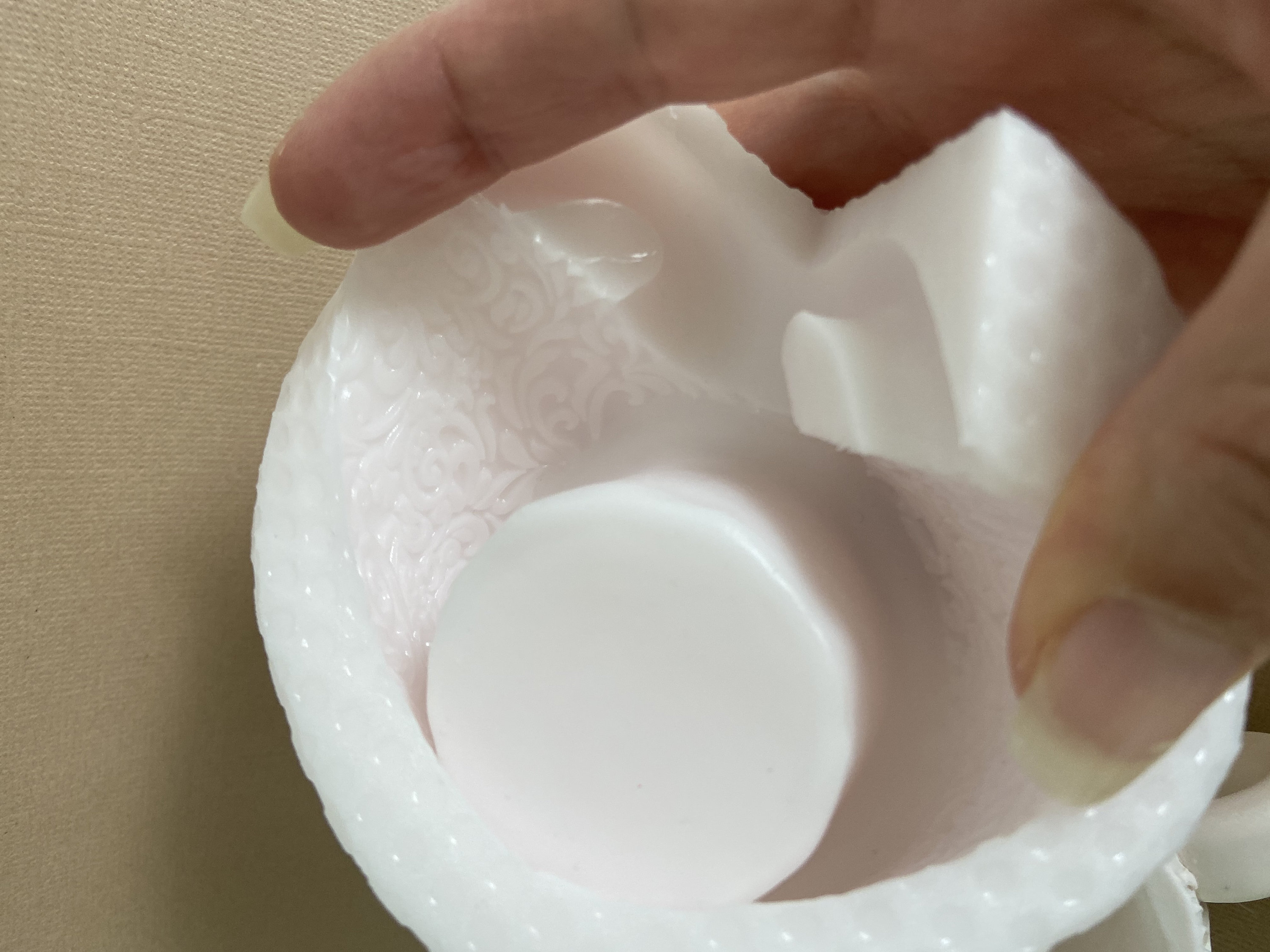 3D Cup Silicone Mold Coffee Cup Mold Tea Cup Mold Cup Soap | Etsy