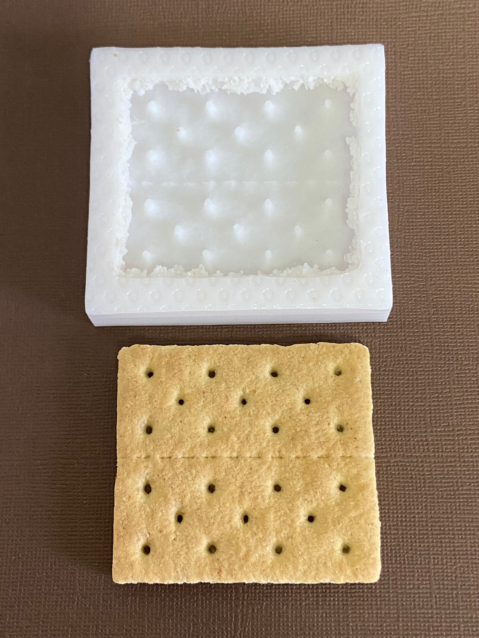 Graham Cracker Silicone Mold Crackers Cookie Mold Cookies Mold - Etsy