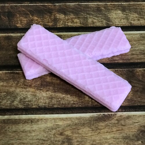 Wafers Silicone Mold Soap Mold Soap Molds Cookie Mold Baking - Etsy