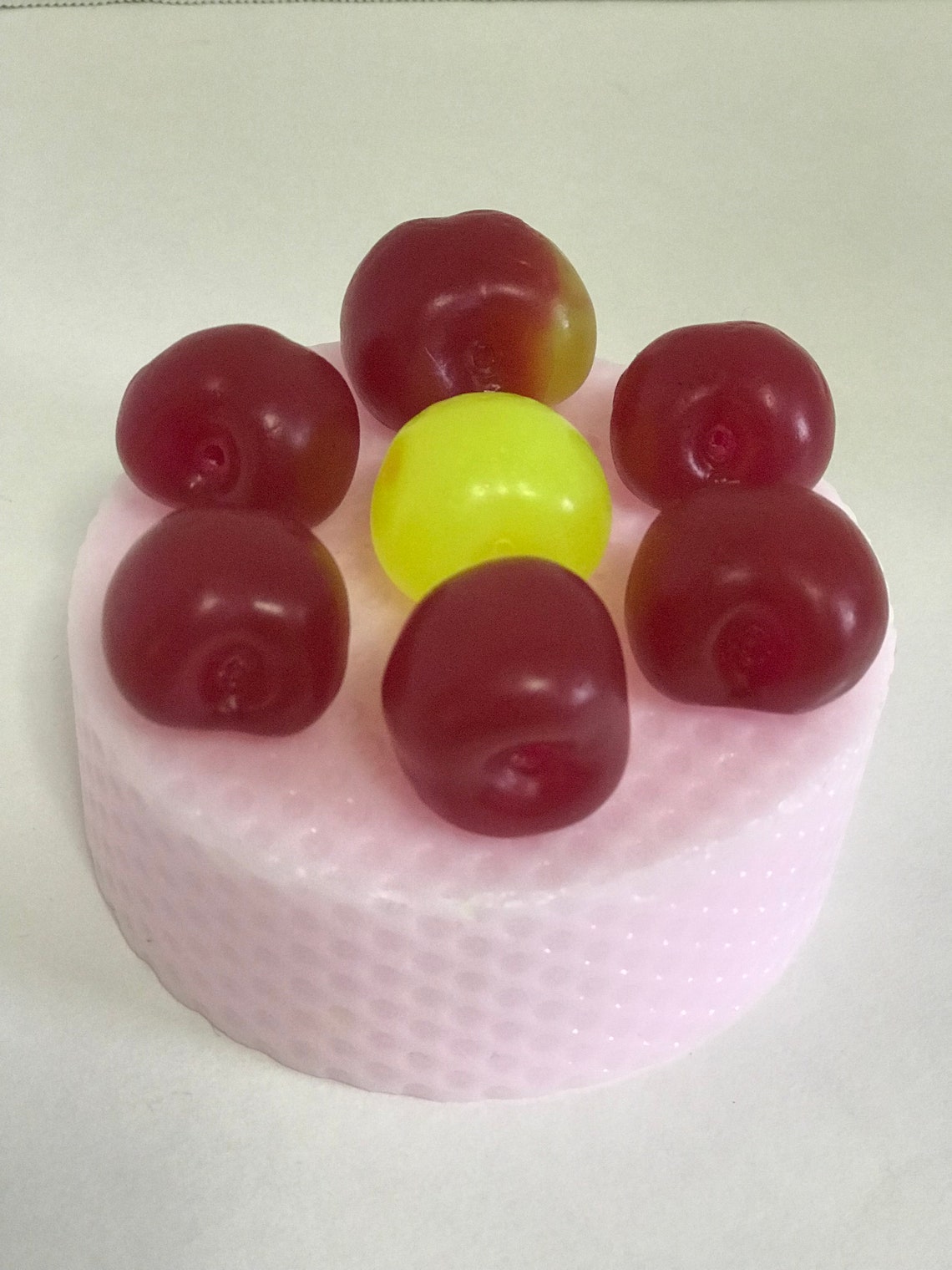 Cherries Silicone Mold Soap Mold Soap Molds Food Molds Cherry - Etsy