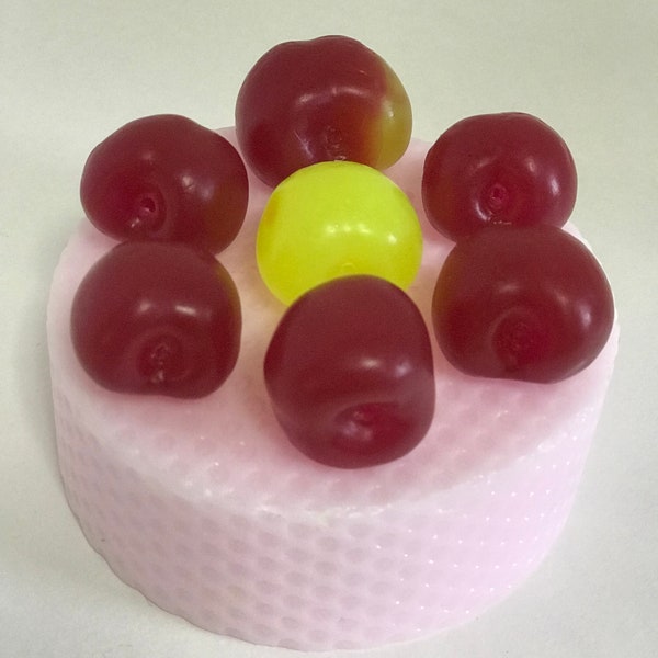 Cherry Silicone Molds - Etsy