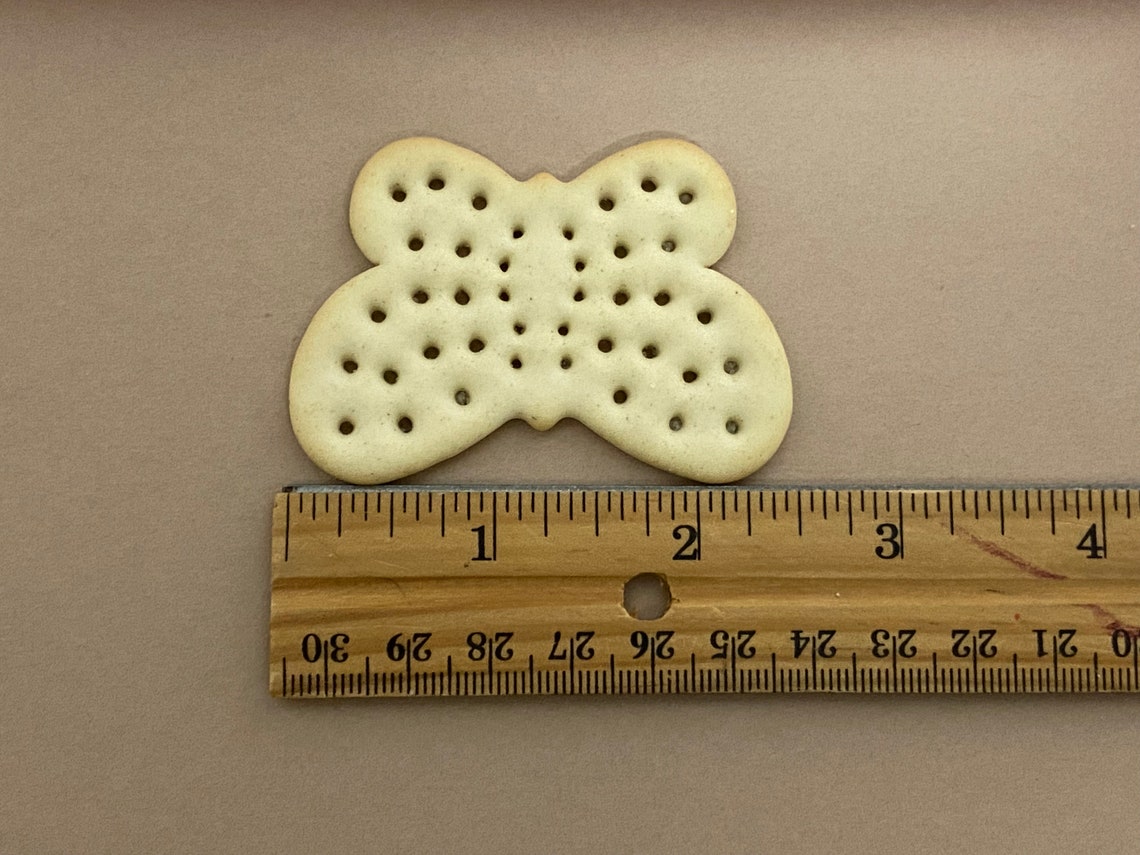 Butterfly Crackers Silicone Mold 3 Cavity Cracker Mold - Etsy