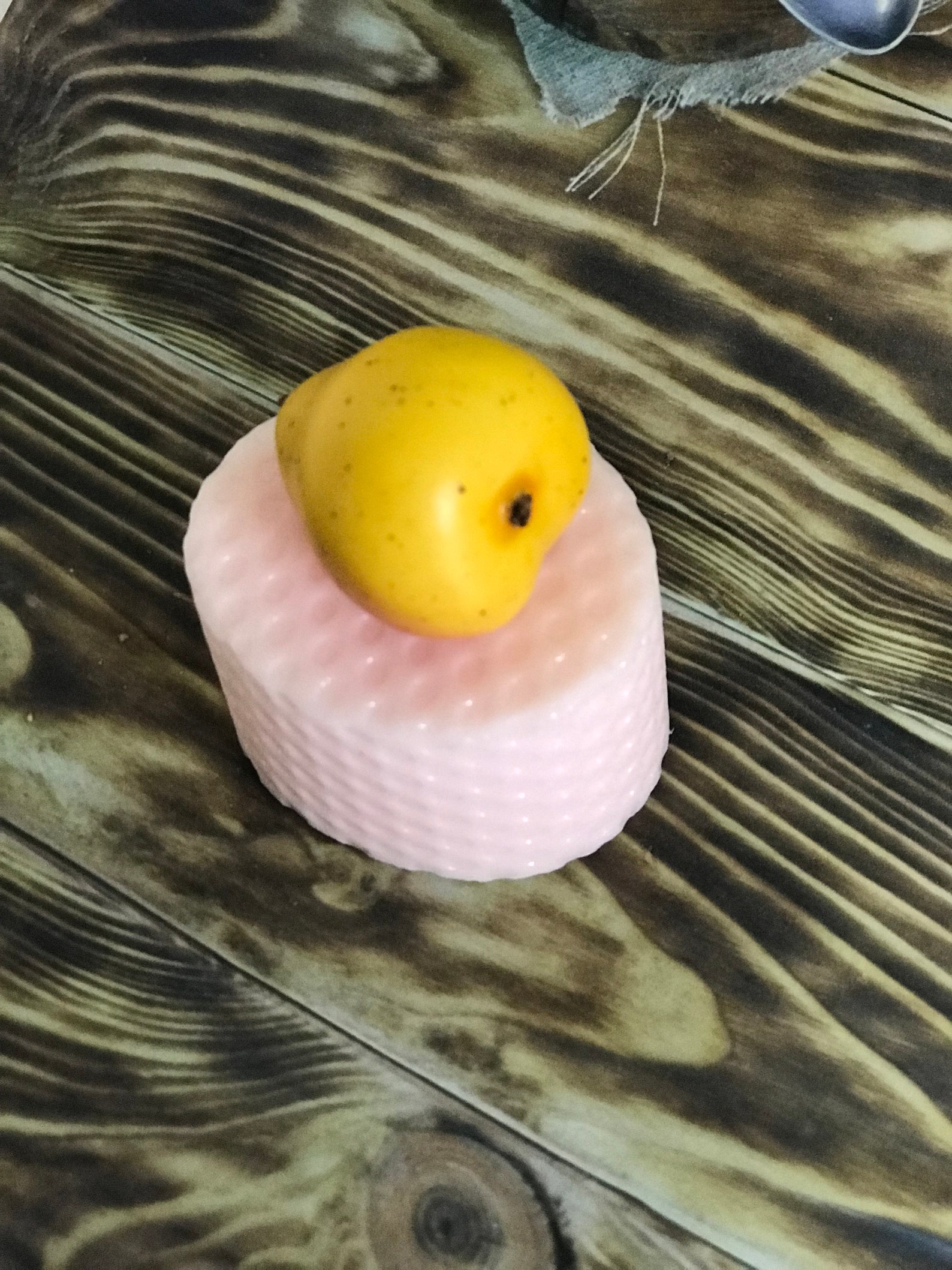 3D Mini Pear Silicone Mold Pear Mold Pear Silicone Mold Soap | Etsy