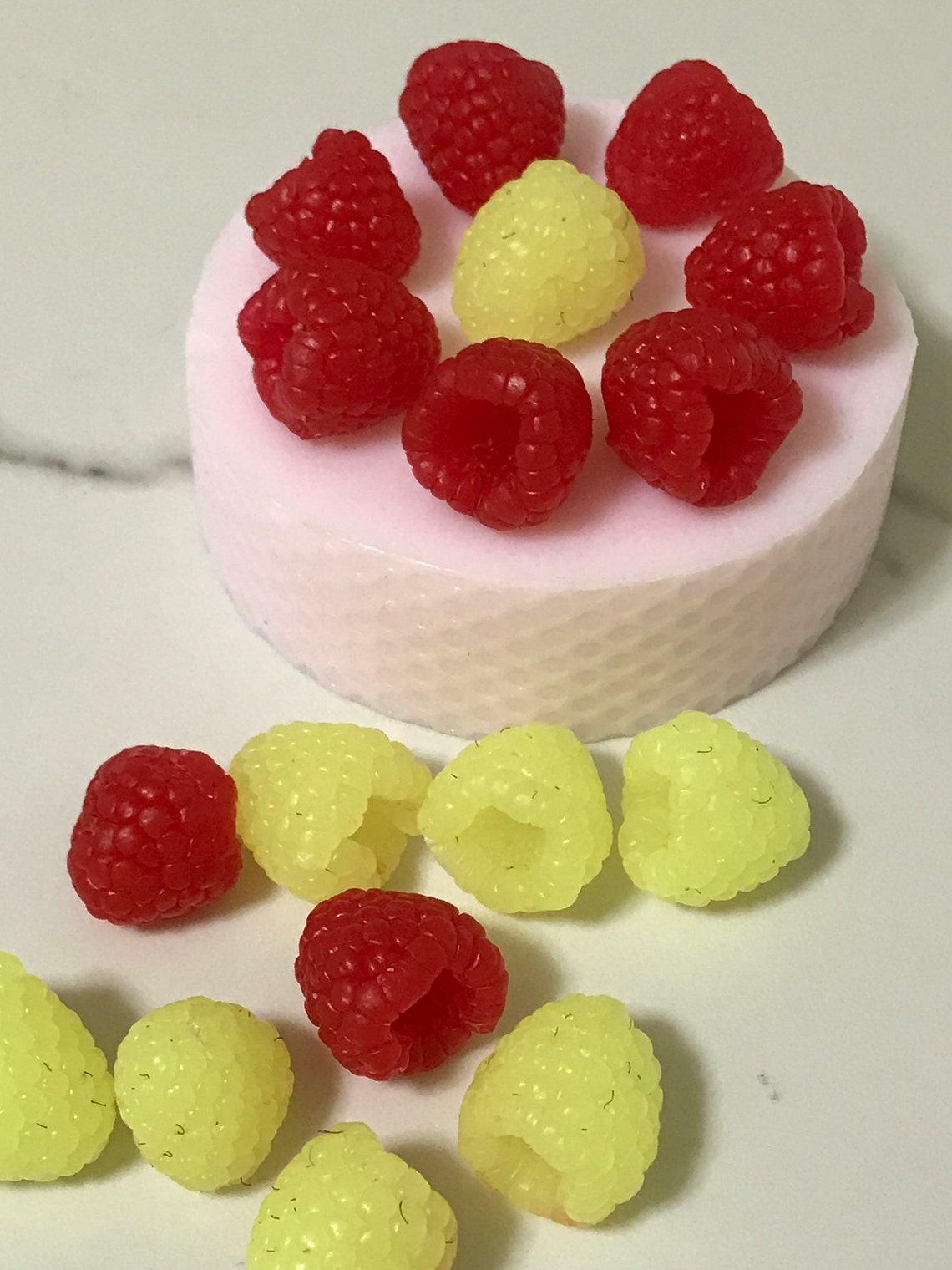 3D Raspberry Silicone Mold Soap Molds Raspberries Mold Berries | Etsy