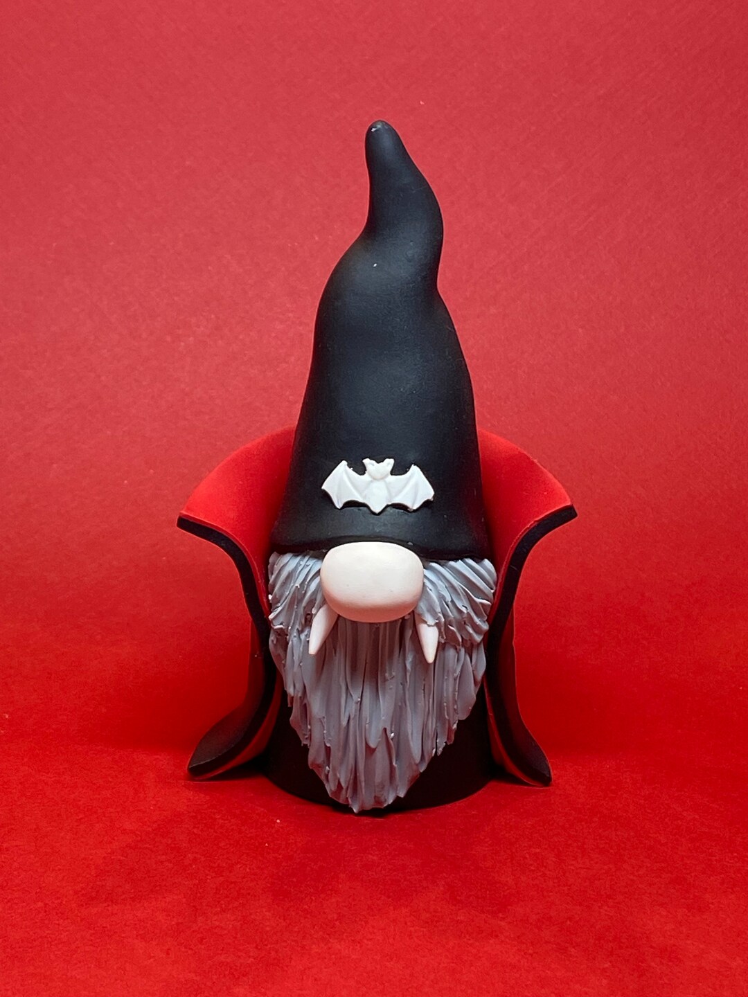 Dracula Gnome Silicone Mold 3D Gnome Mold Dracula Gnome Soap Mold ...