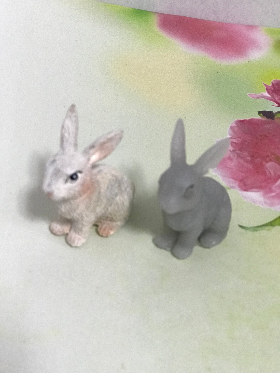 3D Rabbit Silicone Mold Rabbit Soap Mold Soap Molds Baking - Etsy