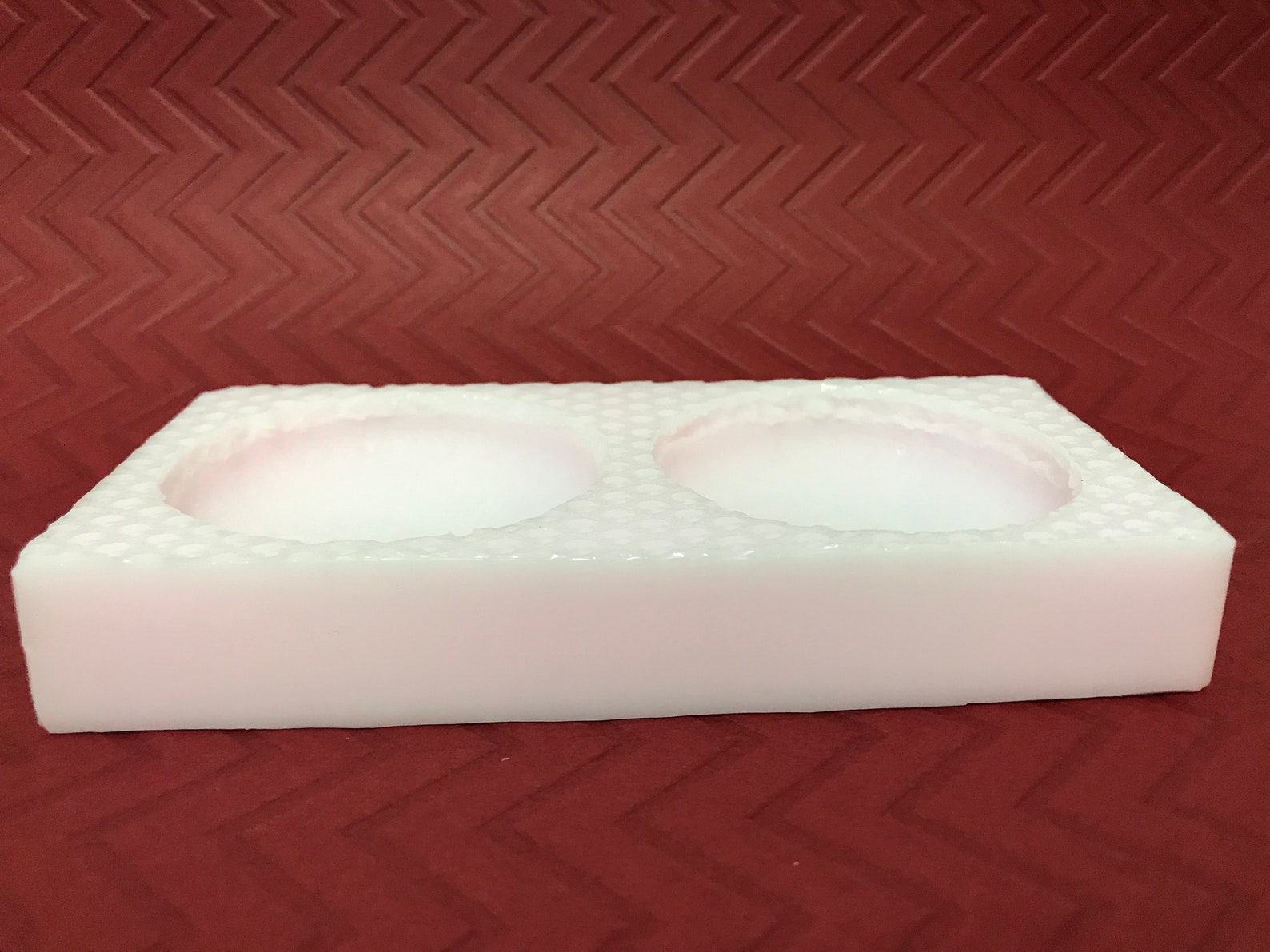 Half Macaroon Silicone Mold Cookie Mold Macaroon Mold Sandwich - Etsy