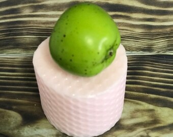 Apple Silicone Mold - Etsy