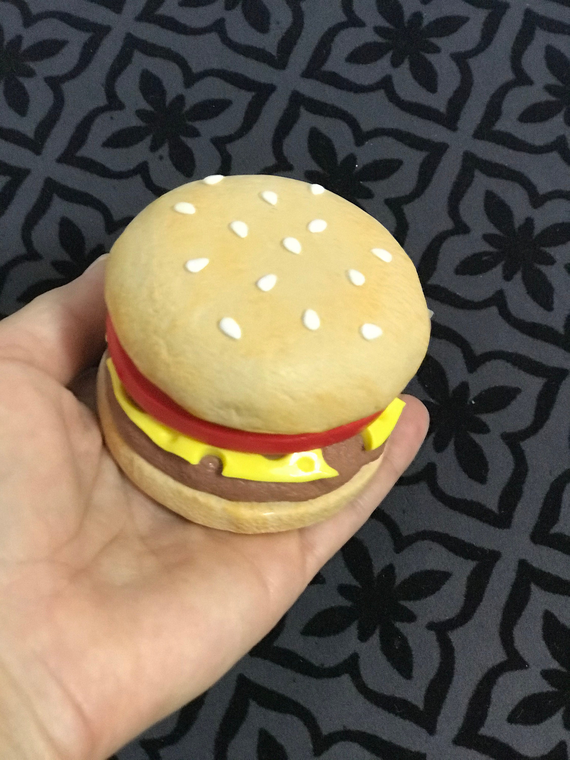 Cheeseburger Silicone Mold Soap Mold Soap Molds Food Molds - Etsy