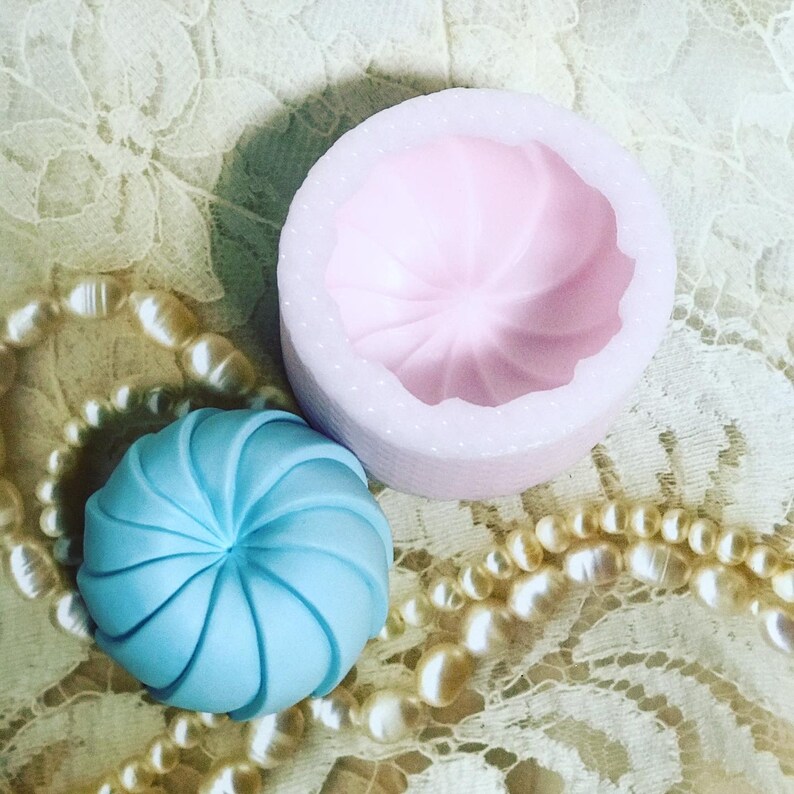 Souffle Silicone Mold Souffle Soap Mold Food Molds Soap Molds - Etsy