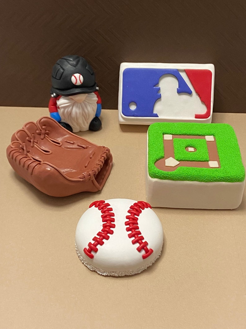 Baseball Field Silicone Mold Baseball Field Mold Baseball Cake | Etsy