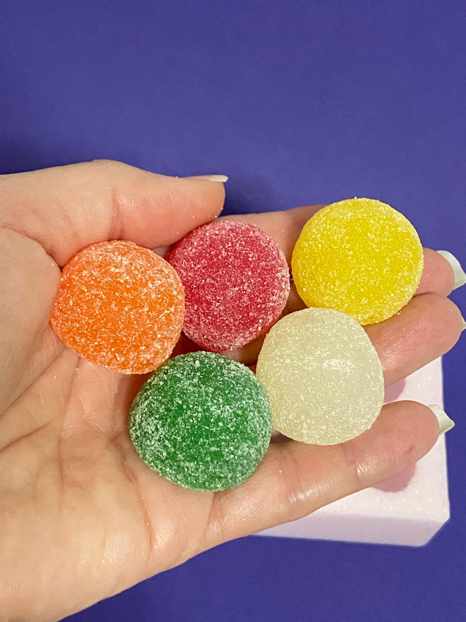 Gum Drops 8 Cavities Silicone Mold Gum Drops Mold Drops Mold | Etsy