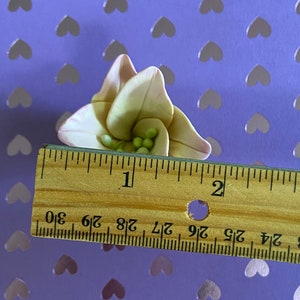 Lily Flowers Set of 3 Molds Lily Silicone Molds 3D Lily Mold Lily Soap ...