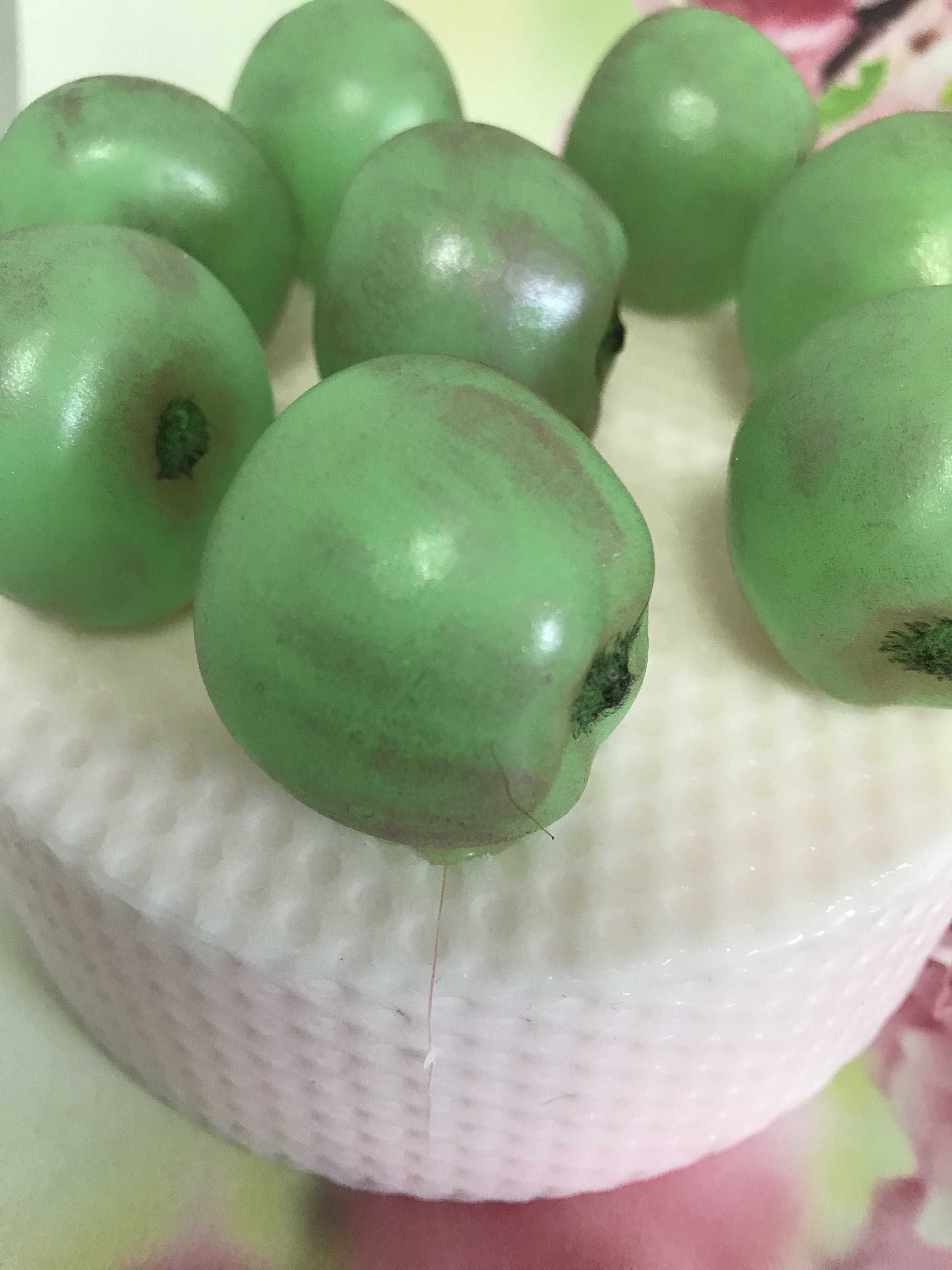 3D Mini Apple 8 Cavities Large Silicone Mold Apple Mold Apples - Etsy