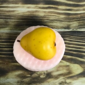 3D Mini Pear Silicone Mold Pear Mold Pear Silicone Mold Soap Mold Soap ...