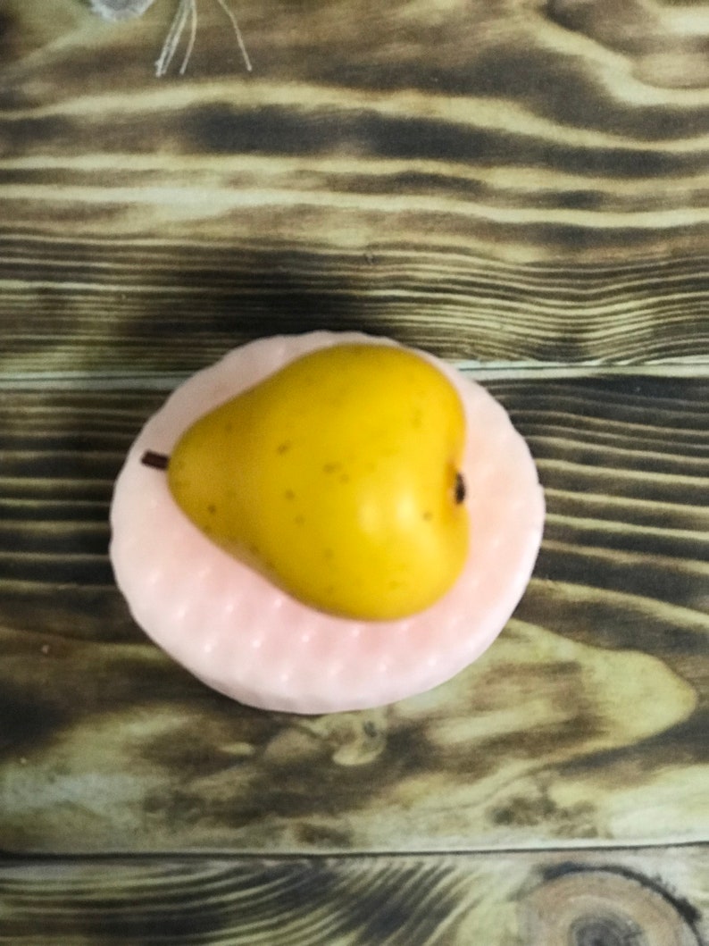 3D Mini Pear Silicone Mold Pear Mold Pear Silicone Mold Soap - Etsy Denmark