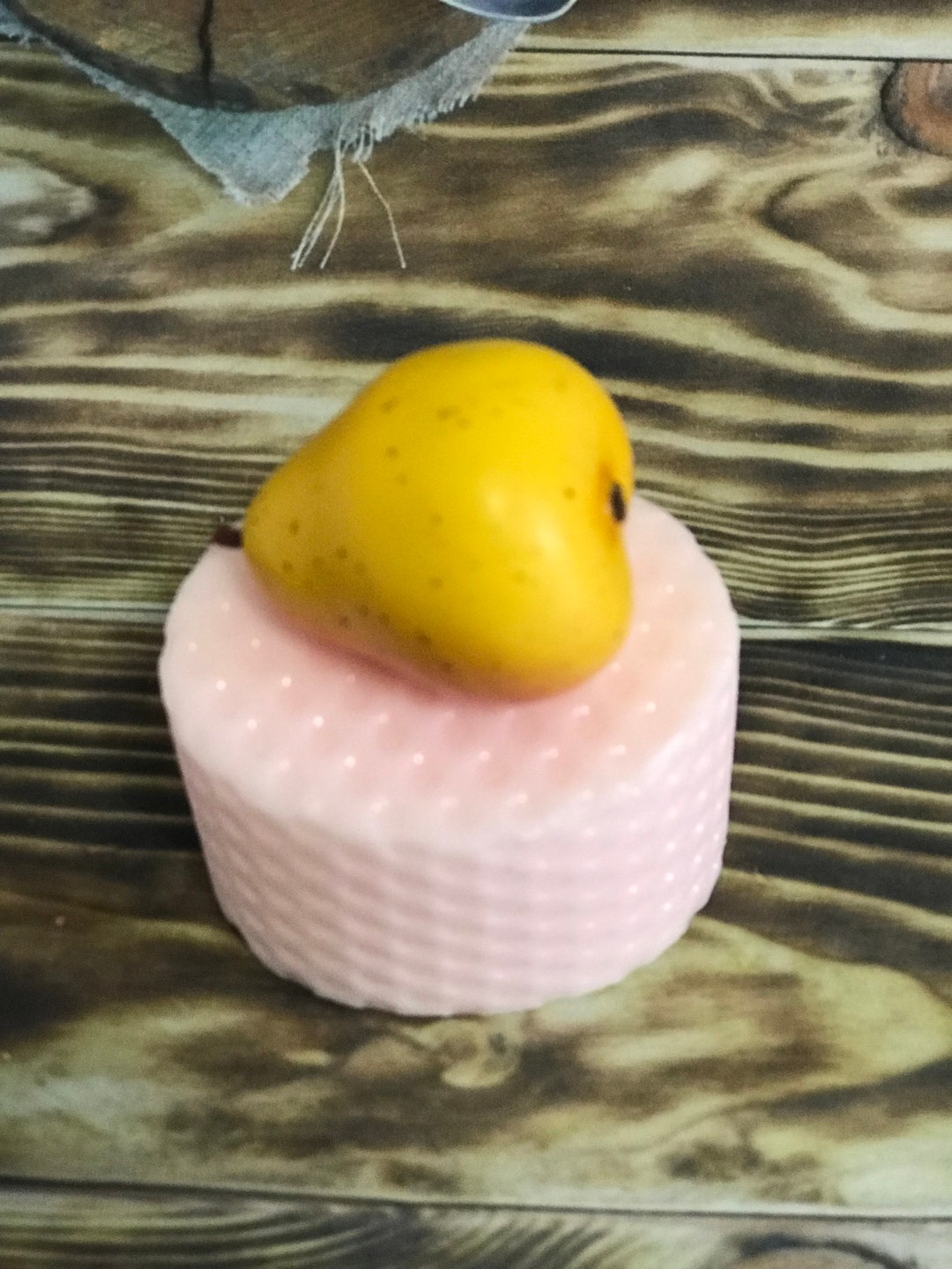 3D Mini Pear Silicone Mold Pear Mold Pear Silicone Mold Soap Mold Soap ...